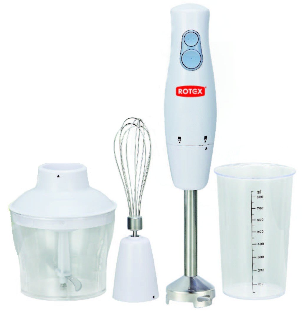 Блендер Rotex RTB450-S-W купить в Украине: Киев, Днепр, Харьков, Одесса | Низкая цена, отзывы ...
