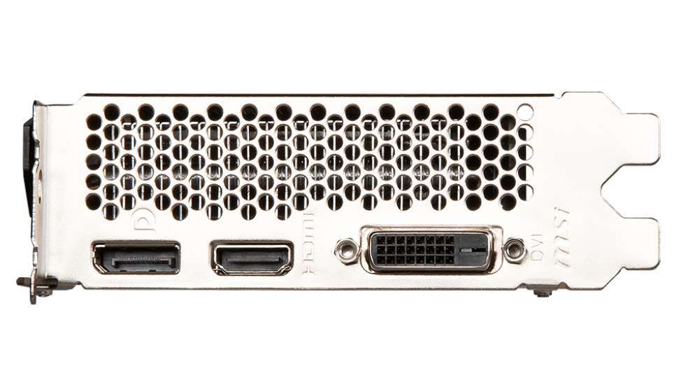 Видеокарта MSI GeForce RTX 3050 AERO ITX V1 8192MB (RTX 3050 AERO ITX ...