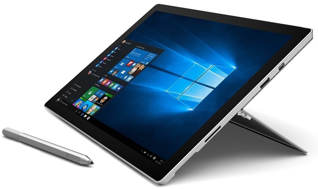 Продать Ноутбук Microsoft Surface Pro 4 (512GB / Intel Core i5 - 16GB ...