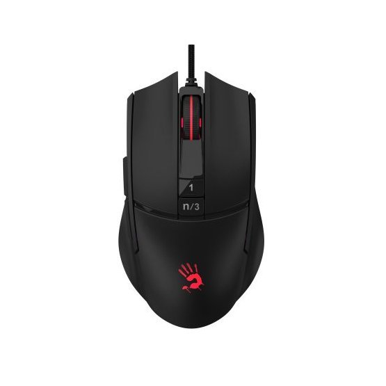 Миша A4Tech Bloody L65 Max Stone Black купити в Україні: Київ, Львів ...