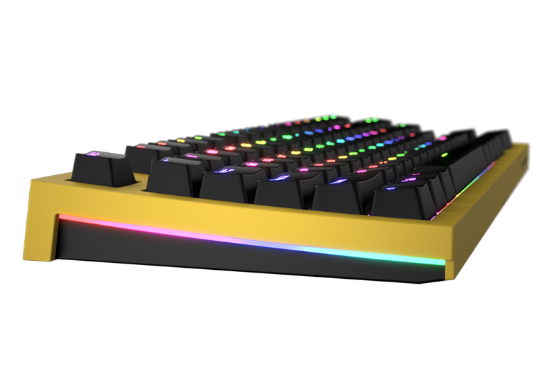 Клавіатура HATOR Skyfall TKL PRO Wireless Kailh BOX Red (HTK-668 ...