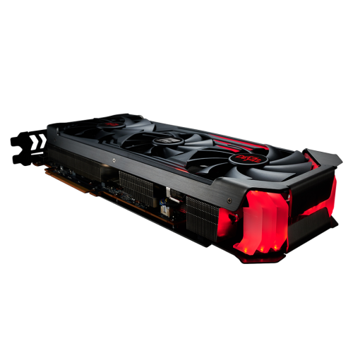 Продать Видеокарта PowerColor Radeon RX 6700 XT Red Devil 12288MB (AXRX ...