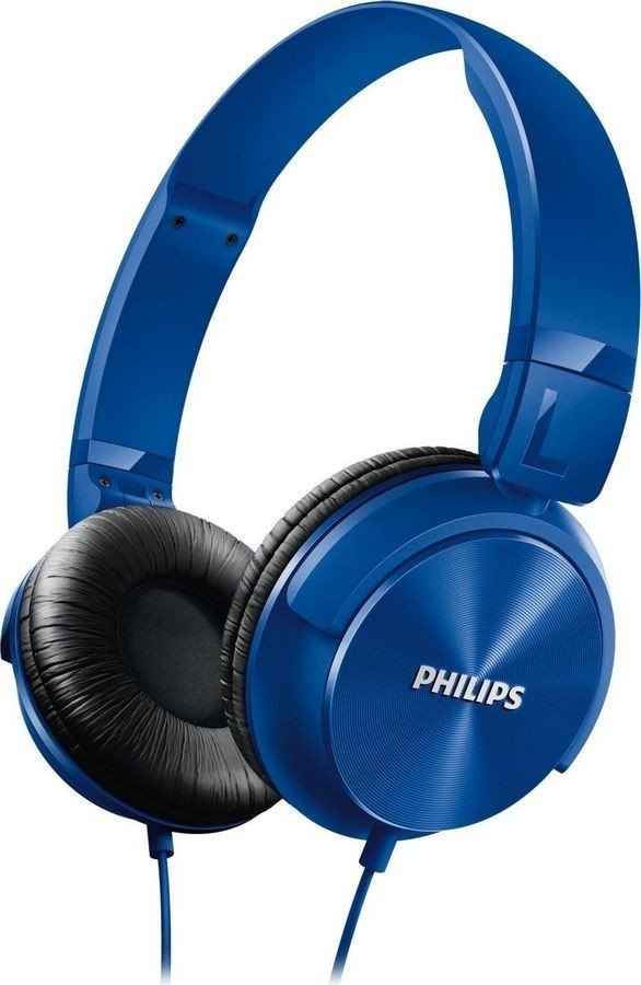 Навушники Philips SHL3060BL/00 Blue купити в Україні: Київ, Львів ...