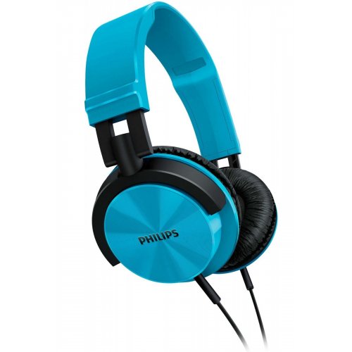 Купить Наушники Philips SHL3000TL/00 Teal - цена в Харькове, Киеве ...
