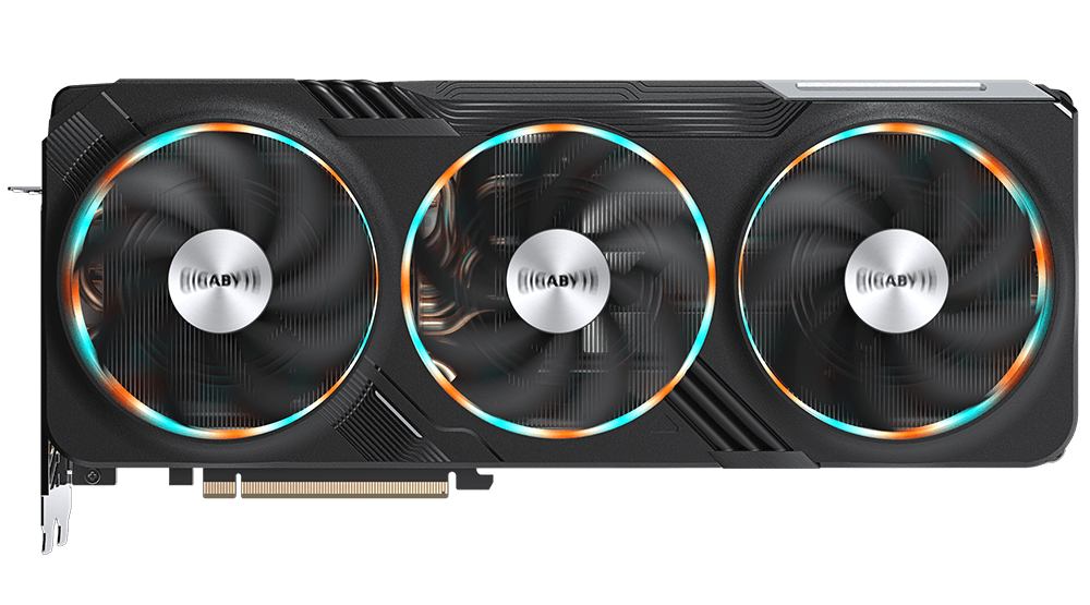 Видеокарта Gigabyte GeForce RTX 4070 Ti GAMING OC 12288MB (GV ...