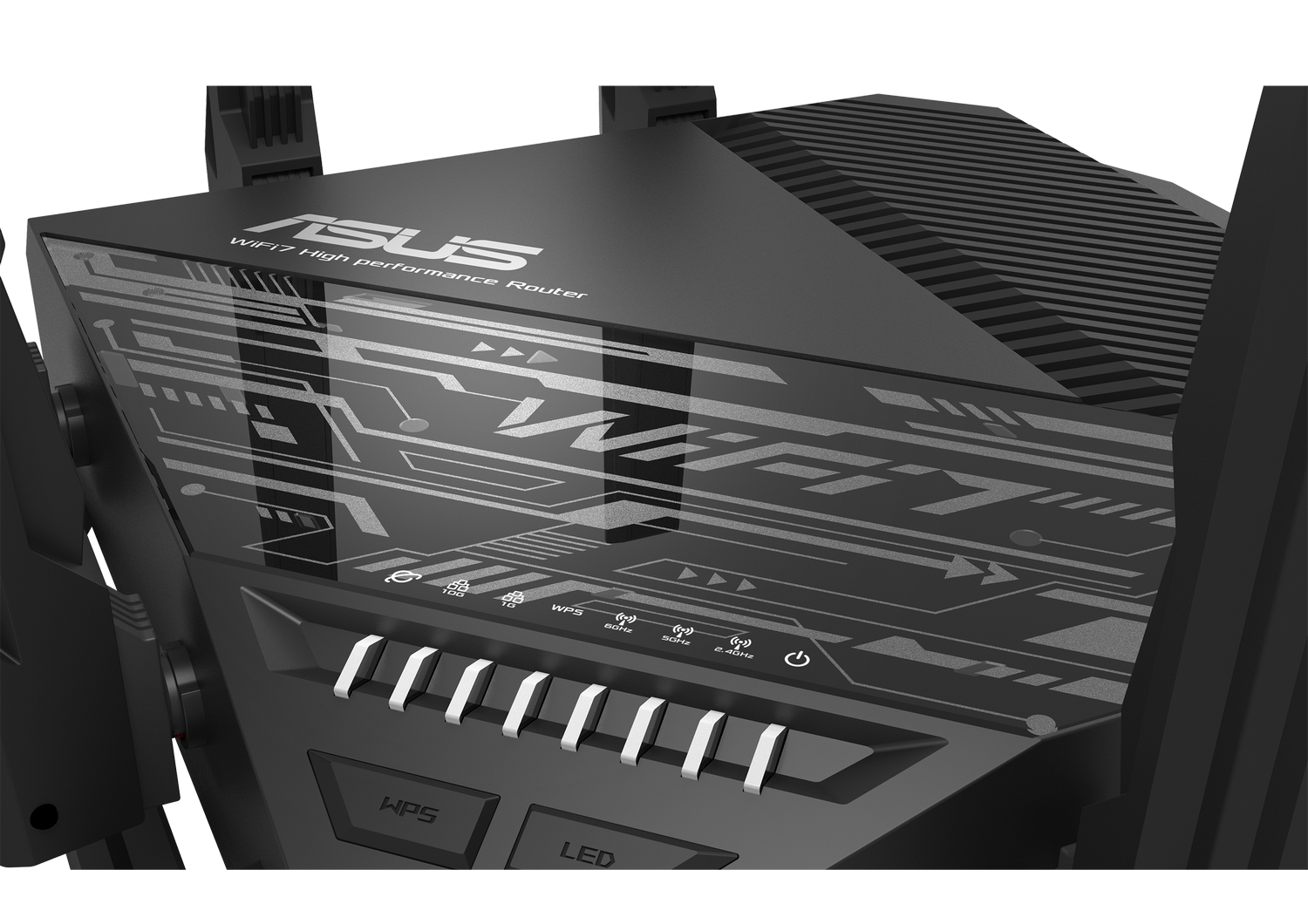 Wi-Fi роутер Asus RT-BE96U: обзор, характеристики, цена на Asus RT ...