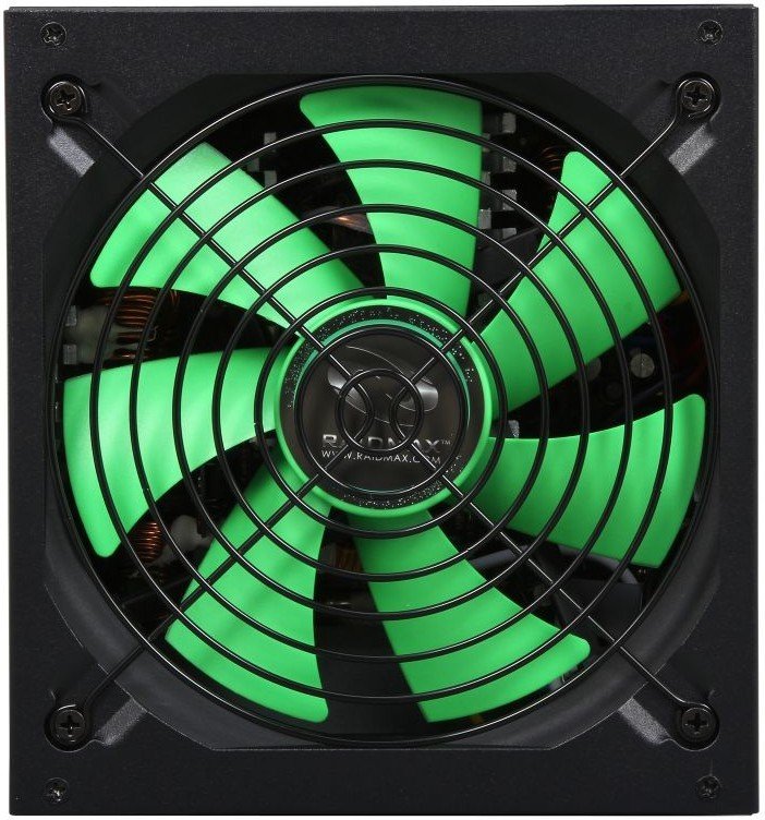 Блок питания RAIDMAX Cobra 700W (RX-700AC-B) купить с проверкой ...