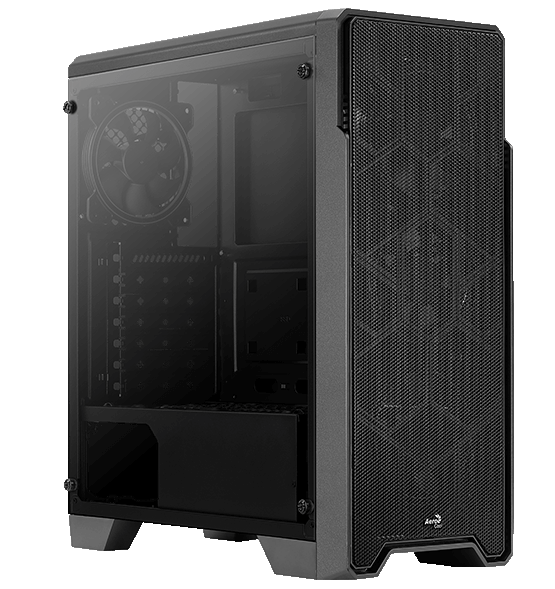 Продати Корпус Aerocool Ore Saturn FRGB Tempered Glass без БЖ (ACCM ...