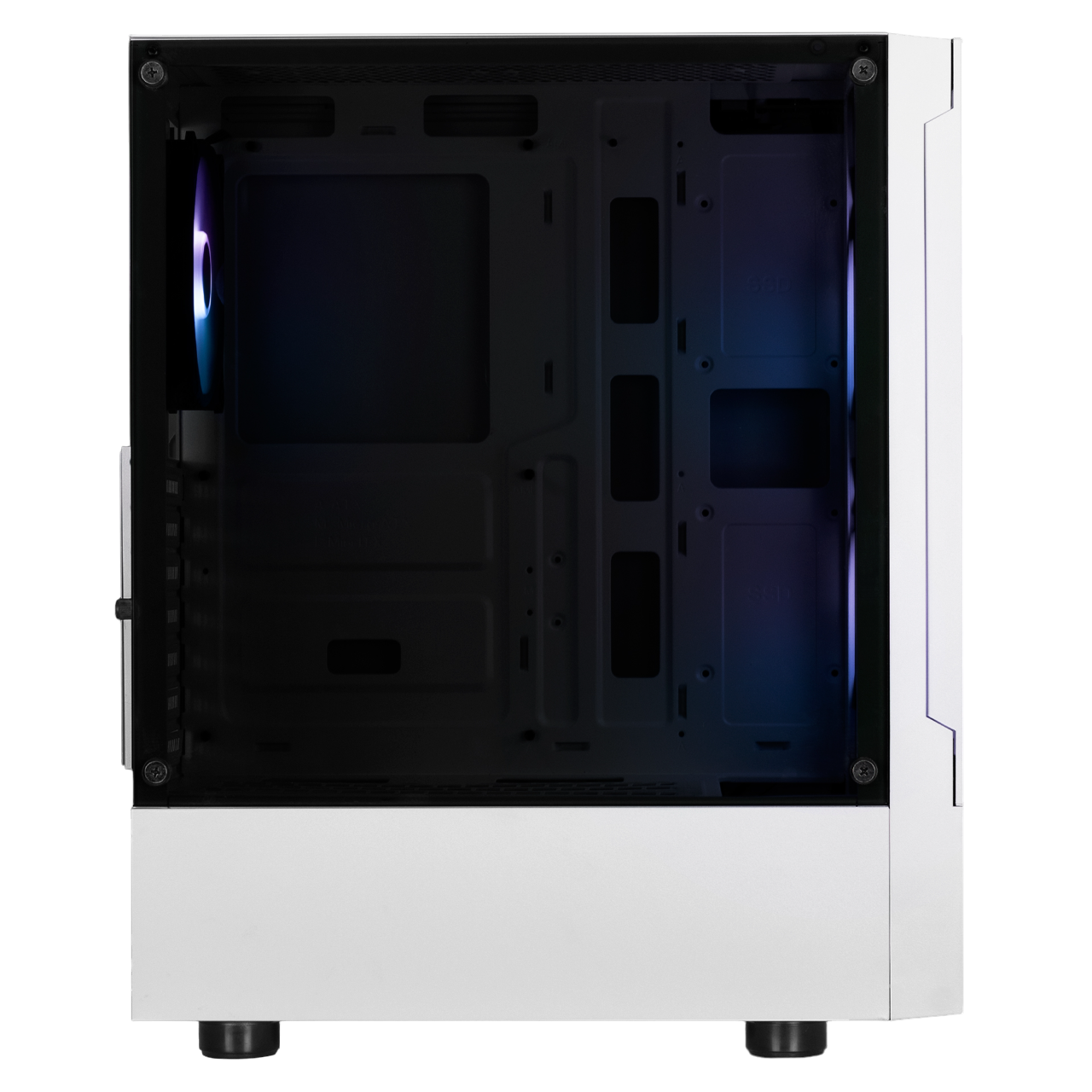 Корпус Gamdias TALOS E3 Mesh Tempered Glass без БП (4712960137127 ...