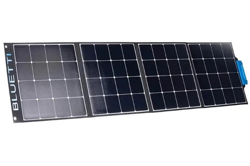 Сонячна панель BLUETTI SP220S Solar Panel 220W купити в Україні: Київ ...