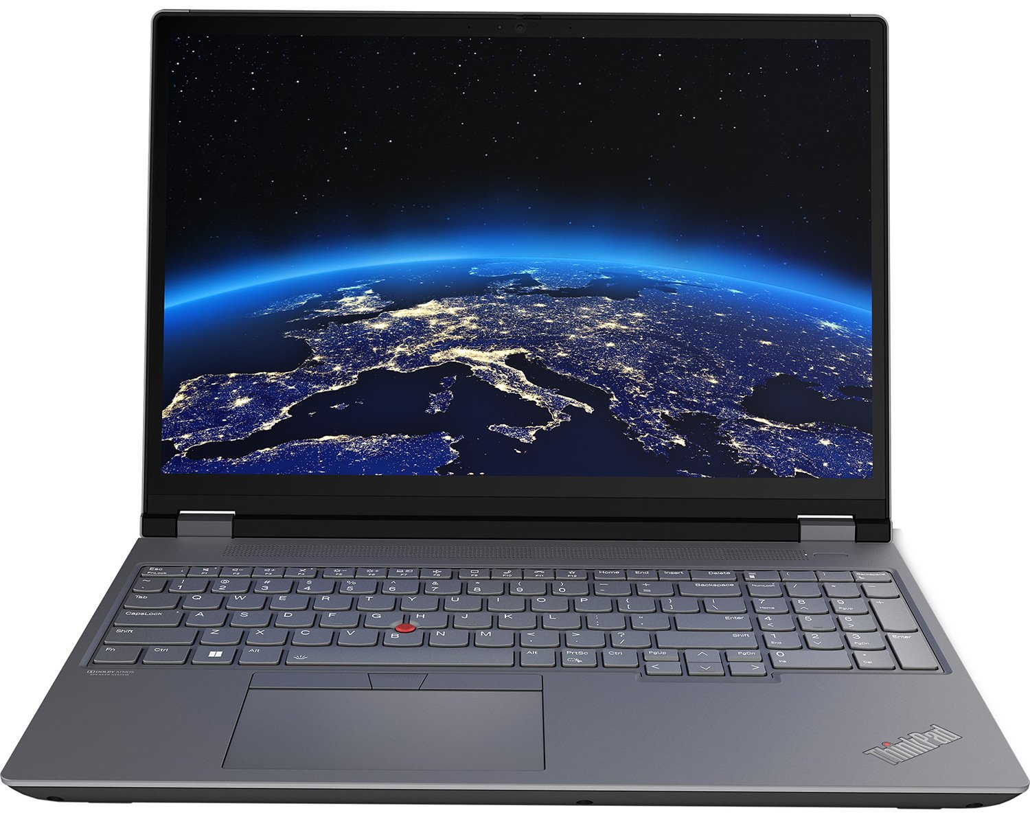 Продать Ноутбук Lenovo ThinkPad P16 Gen 1 (21D6001JRA) Storm Grey по ...