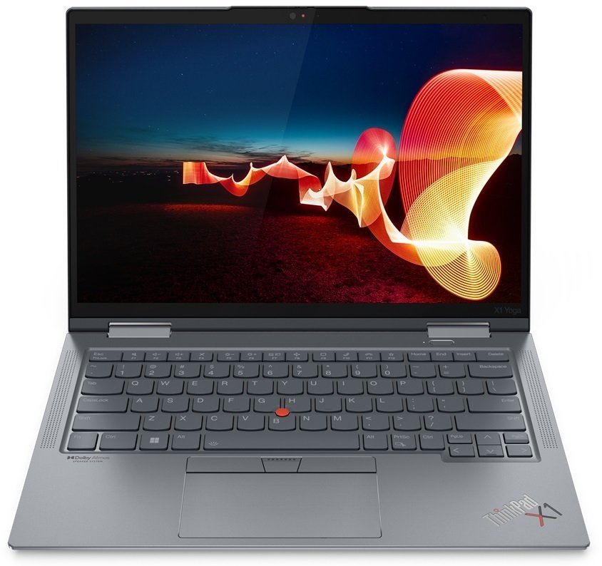 Ноутбук Lenovo ThinkPad X1 Yoga Gen 7 (21CD0060RA) Storm Grey купить в ...