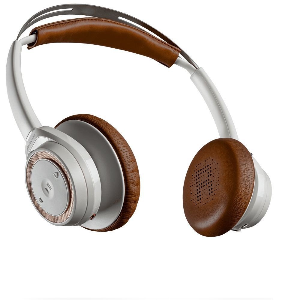 Bluetooth-гарнитура Plantronics BackBeat SENSE White Tan купить в ...
