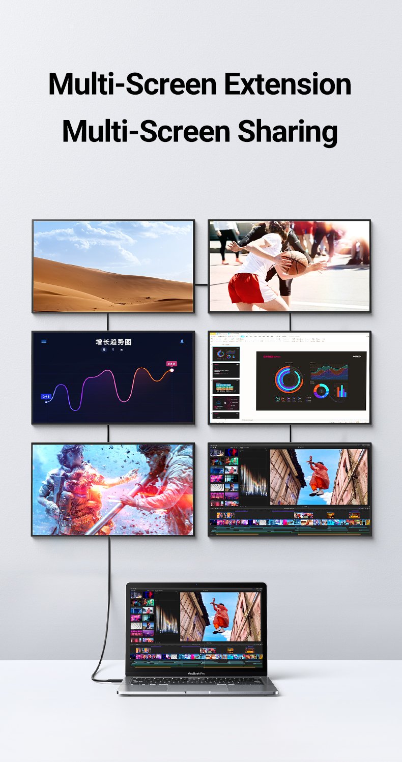 Кабель Ugreen US507 USB Type-C to USB Type-C 5A 0.8m (30691) Black: обзор, характеристики, цена ...