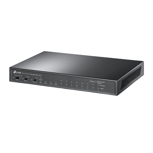 Сетевой коммутатор TP-LINK TL-SL1311MP купить в Украине: Киев, Днепр ...