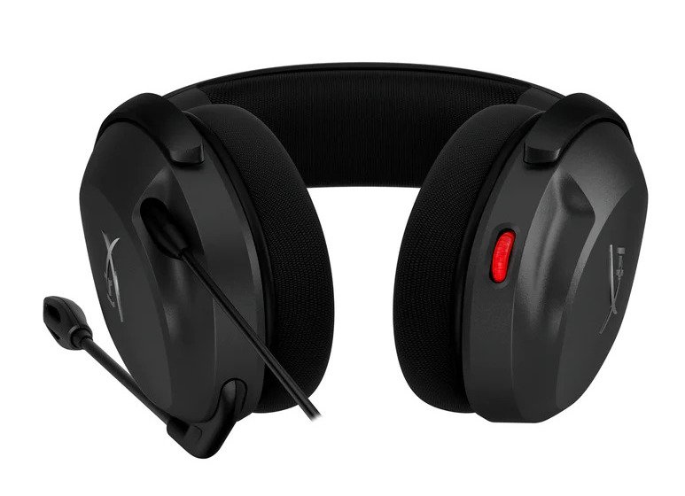 Навушники HyperX Cloud Stinger 2 Core (683L9AA) Black: ціна на навушники HyperX Cloud Stinger 2 ...