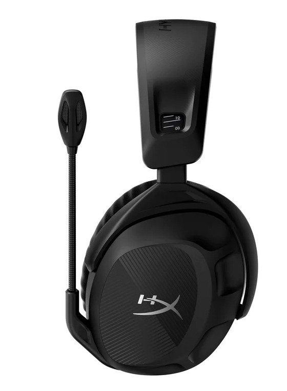 Навушники HyperX Cloud Stinger 2 Wireless (676A2AA) Black: ціна на ...
