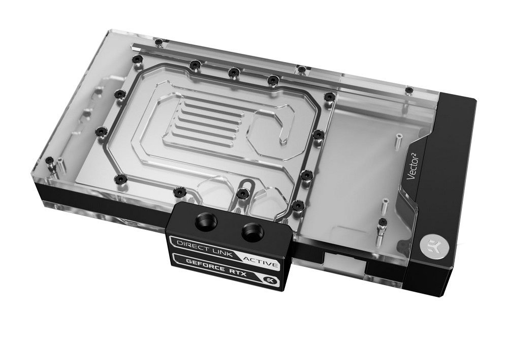 Купить Водоблок EKWB EK-Quantum Vector² Strix/TUF RTX 4090 D-RGB ABP ...