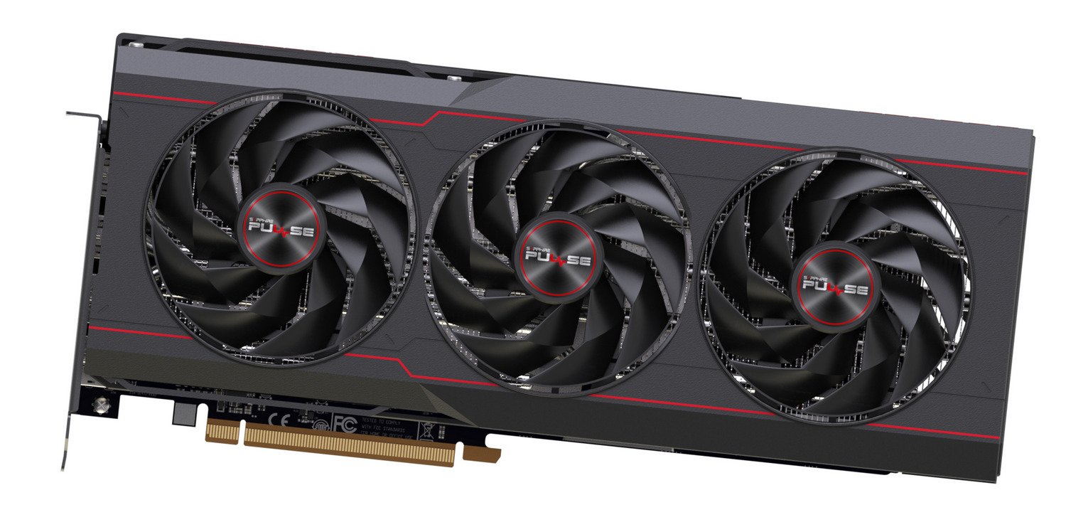 Відеокарта Sapphire Radeon RX 7900 XT Pulse 20480MB (11323-02-20G) з ...