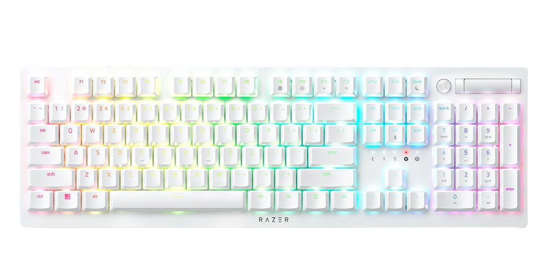 Купити Клавіатура Razer DeathStalker V2 Pro Wireless Clicky Optical ...