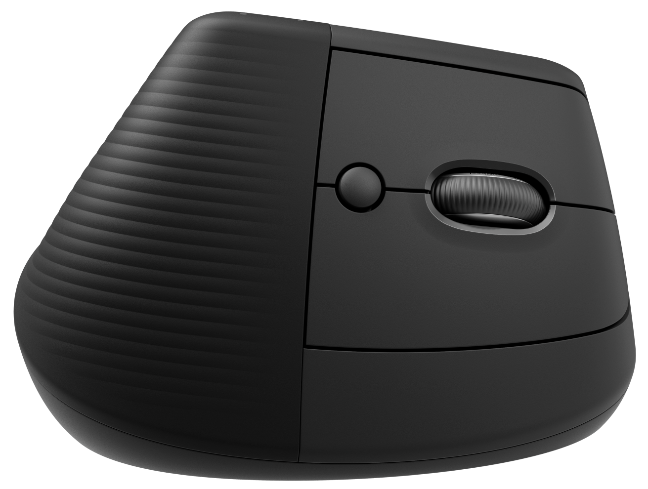 Мышка Logitech Lift Left Vertical Ergonomic (910-006495) Graphite/Black ...