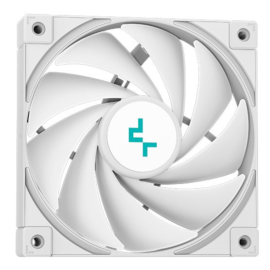 Готовая СВО Deepcool LT720 (R-LT720-WHAMNF-G-1) White купить с ...