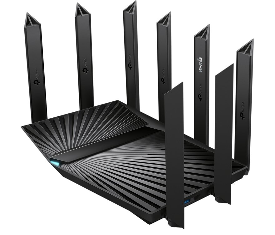 Купить Wi-Fi роутер TP-LINK Archer AXE95 - цена в Харькове, Киеве ...