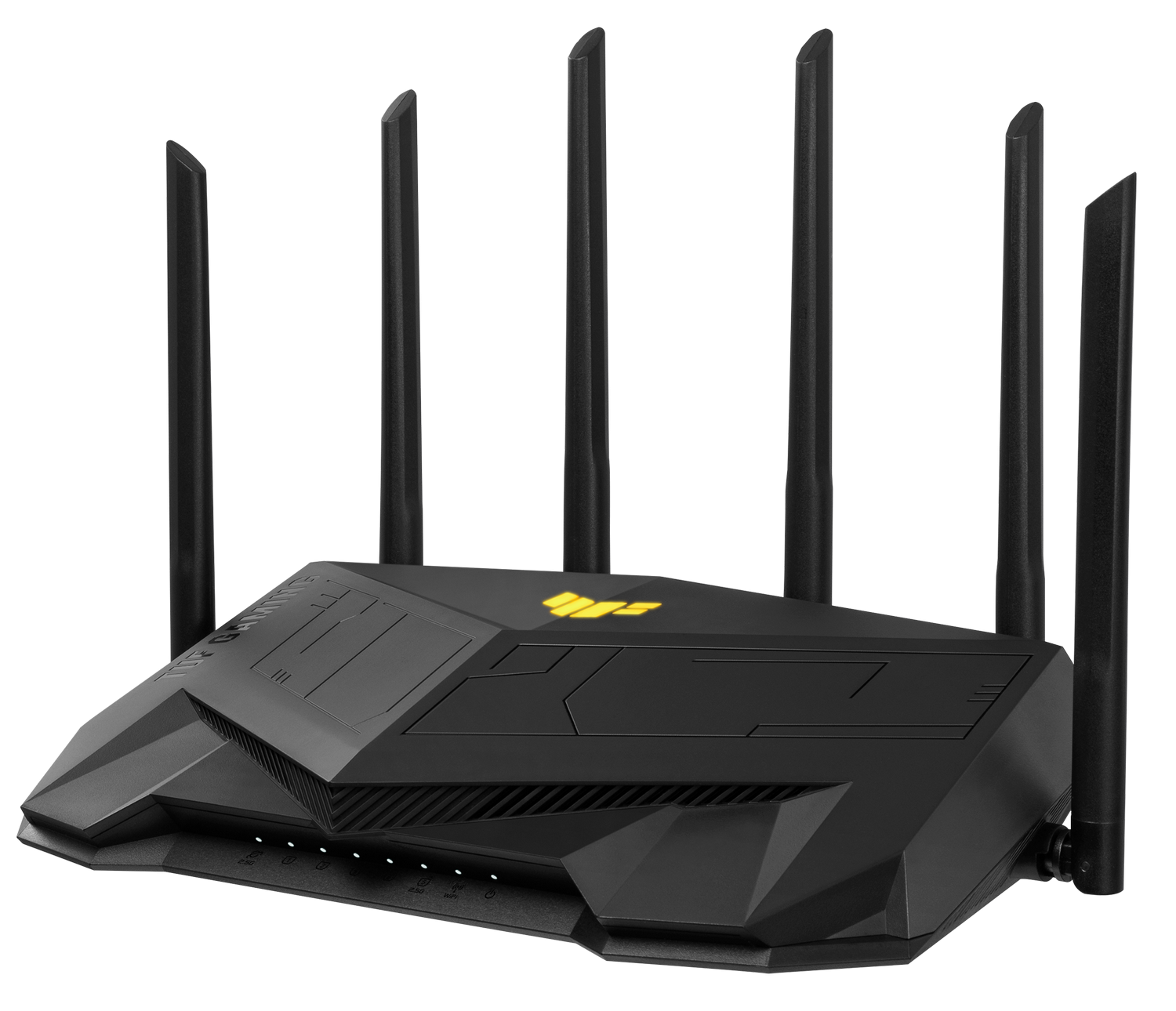 Wi-Fi роутер Asus TUF Gaming AX6000 (TUF-AX6000) купити в Україні: Київ ...