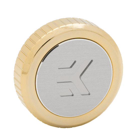 Купити Заглушка EKWB EK-Quantum Torque Plug w/Badge - Gold ...