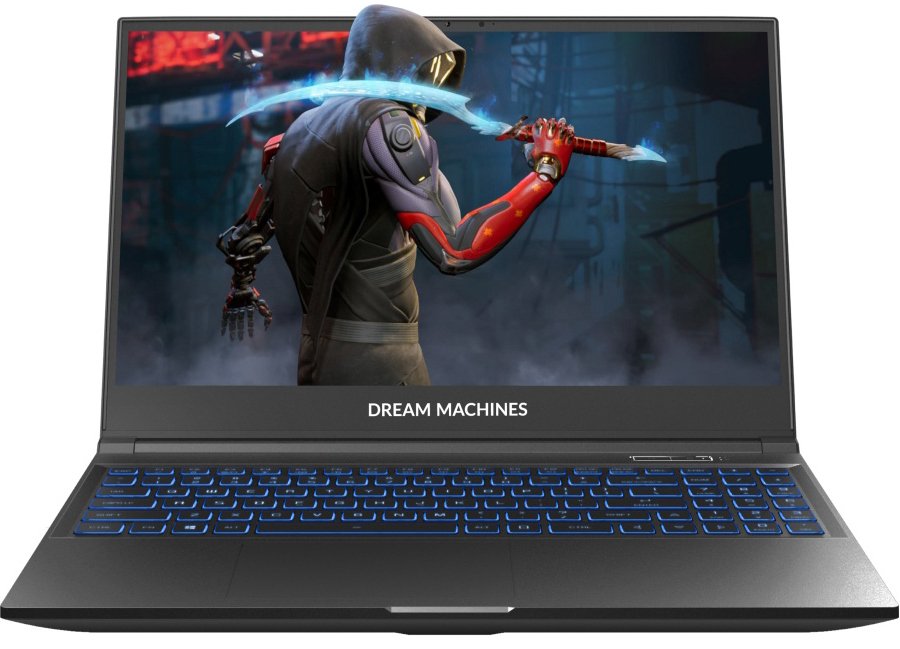 Продать Ноутбук Dream Machines RT3060-15 (RT3060-15UA52) Black по Trade ...