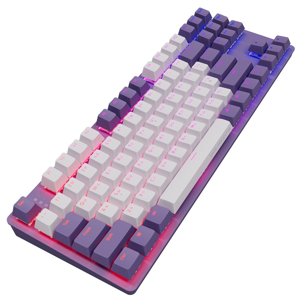 Клавиатура Dark Project Kd87a Mech G3ms Sapphire Dpo Kd 87a 400300