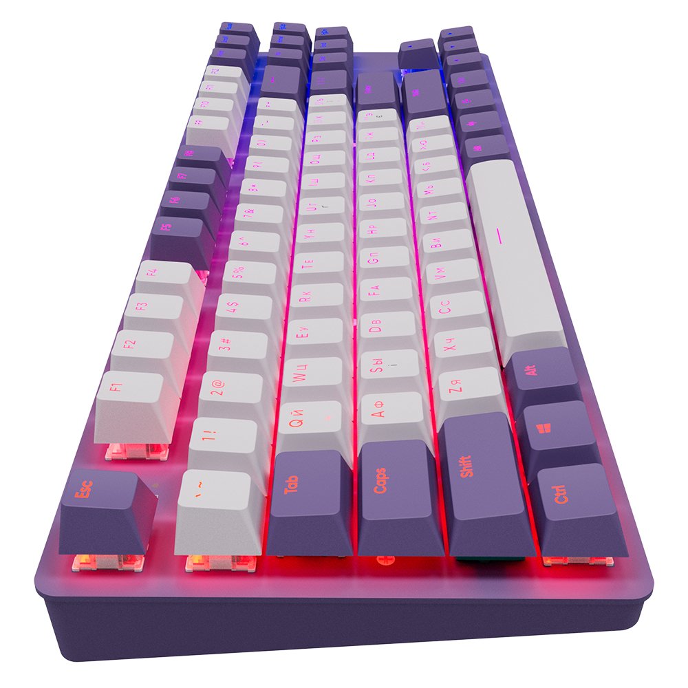 Клавіатура Dark Project KD87A Mech. g3ms Sapphire (DPO-KD-87A-400300 ...