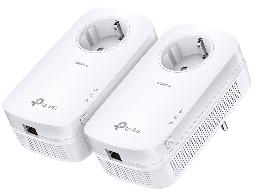 Powerline TP-LINK TL-PA8010P KIT купить в Украине: Киев, Днепр, Харьков ...
