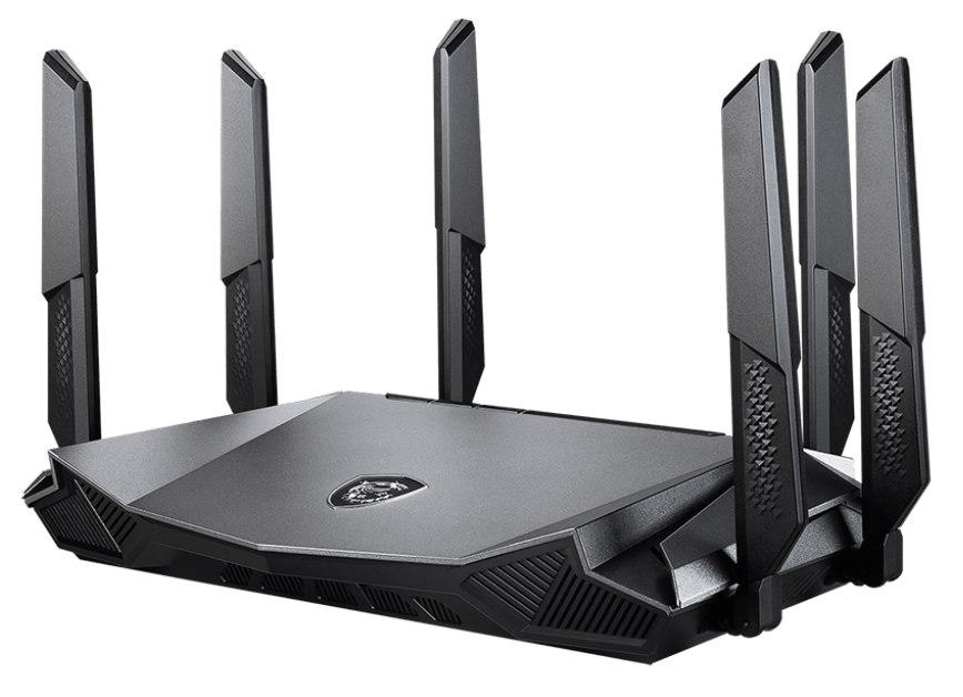 Купить Wi-Fi роутер MSI RadiX AX6600 - цена в Харькове, Киеве, Днепре ...
