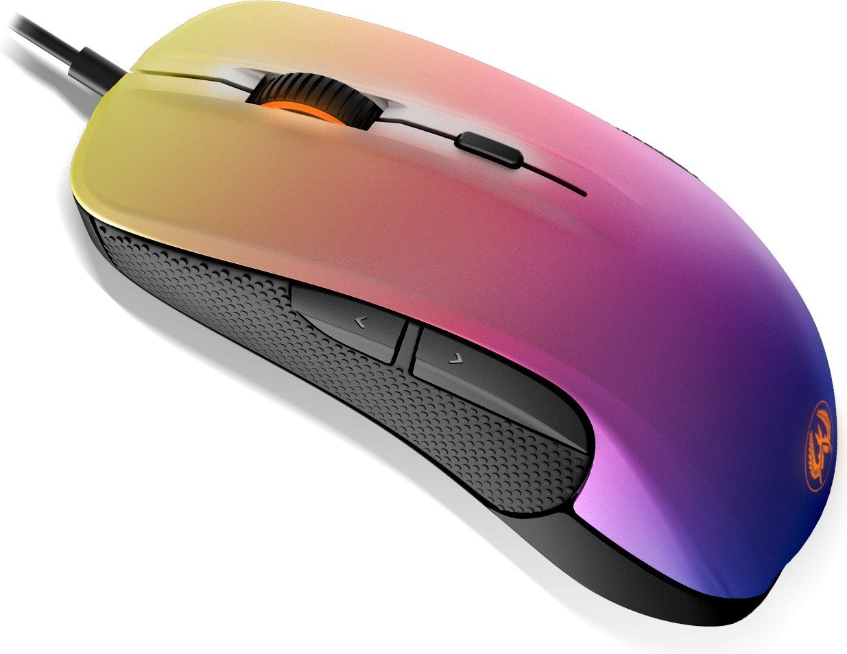 Купить Мышка SteelSeries Rival 300 CS GO Fade Edition (62279) - цена в ...