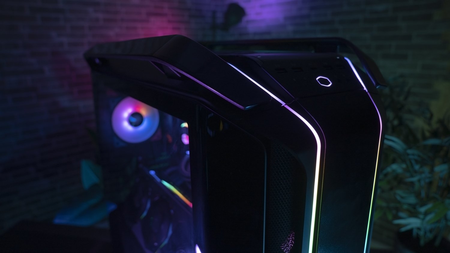 Корпус Cooler Master Cosmos Infinity 30TH Anniversary 1300W (MCC-C700M ...