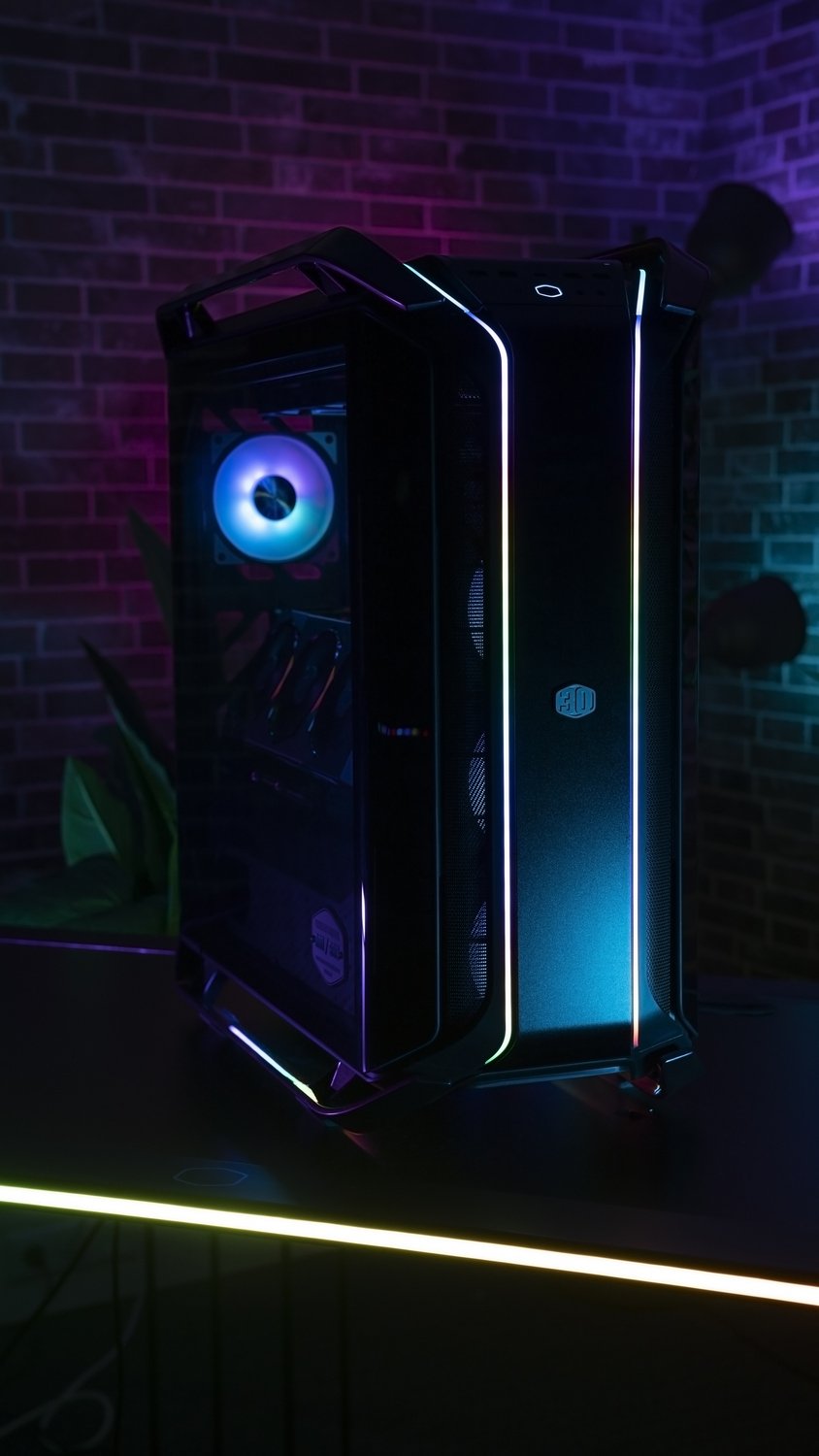 Корпус Cooler Master Cosmos Infinity 30TH Anniversary 1300W (MCC-C700M ...