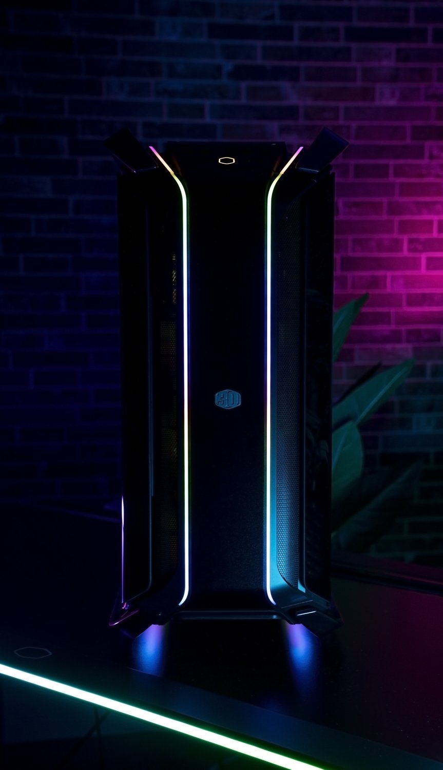 Корпус Cooler Master Cosmos Infinity 30TH Anniversary 1300W (MCC-C700M ...