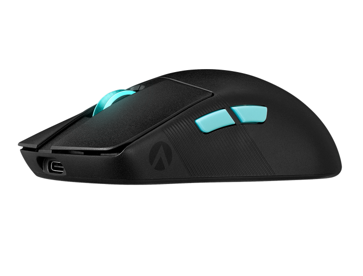 Мышка Asus ROG Harpe Ace Aim Lab Edition (90MP02W0-BMUA00) Black: обзор ...