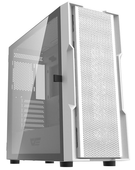 Купить Корпус DarkFlash DK431 без БП White с проверкой совместимости ...