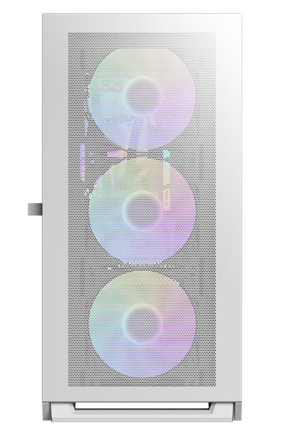 Корпус DarkFlash DLM200 без БЖ White з перевіркою сумісності: огляд ...