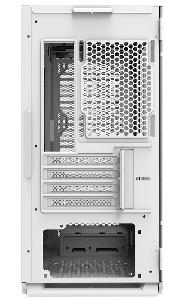 Корпус DarkFlash DLM200 без БЖ White з перевіркою сумісності: огляд ...