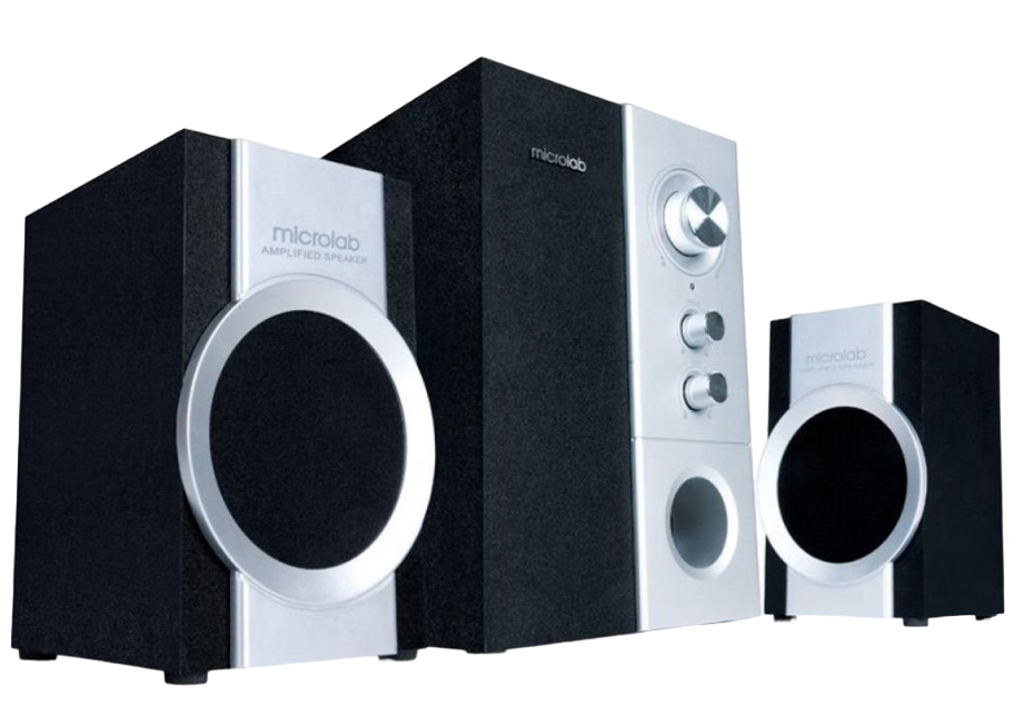 Акустическая система Microlab M-590 Black: обзор, характеристики, цена на Microlab M-590 Black в ...