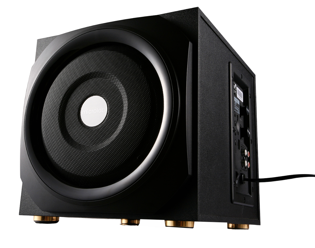 Акустическая система Microlab TMN-9U Black: обзор, характеристики, цена ...