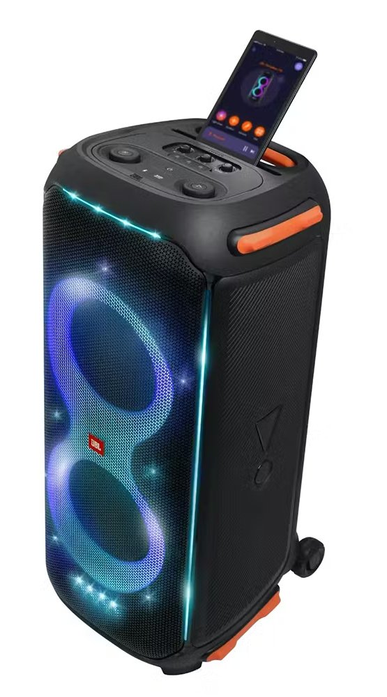 Портативная акустика JBL Partybox 710 (JBLPARTYBOX710EU) Black: обзор ...