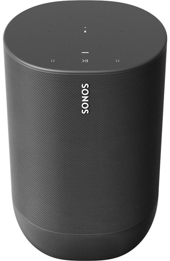 Купить Портативная акустика Sonos Move (MOVE1EU1BLK) Black - цена в ...