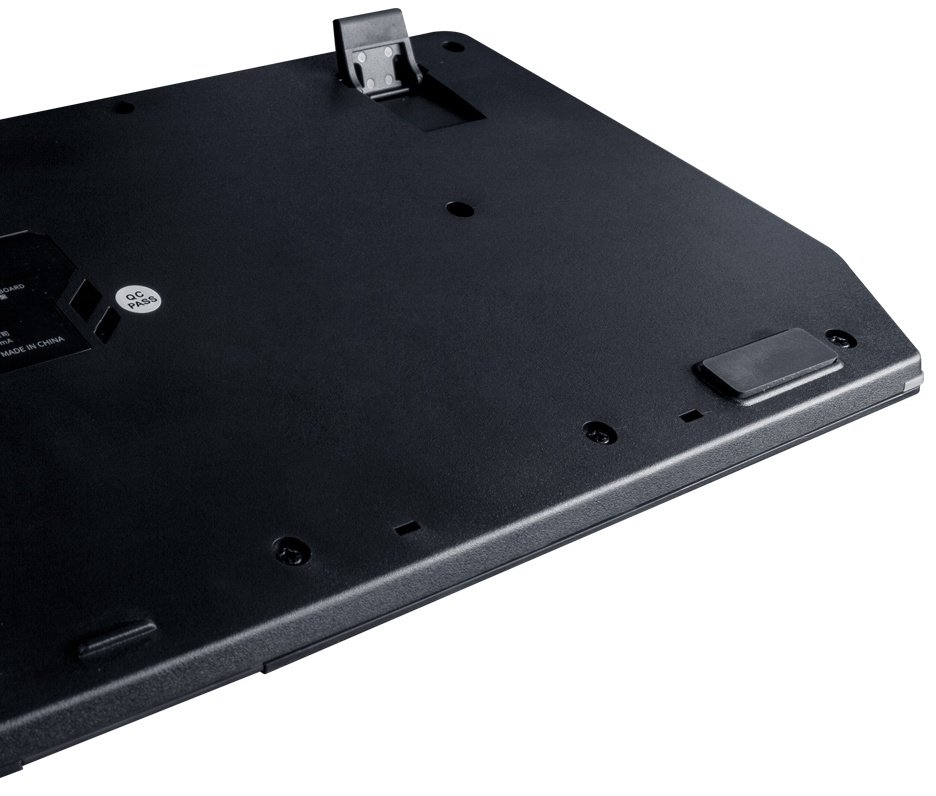 Клавиатура 1stPlayer K9 Mechanical Blue Switch Black: обзор ...