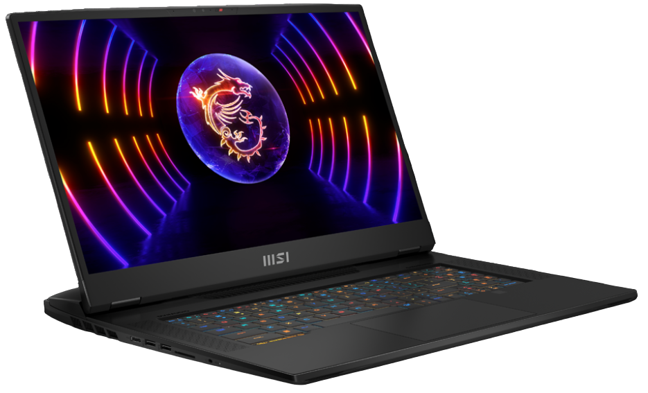 Ноутбук MSI Titan GT77 (GT77HX_13VI-205UA) Black: ціна на ноутбук MSI ...