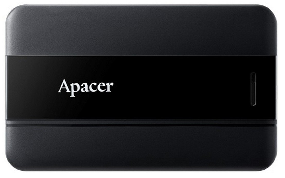 Зовнішній HDD APACER AC237 2TB (AP2TBAC237B-1) Black купити в Україні ...