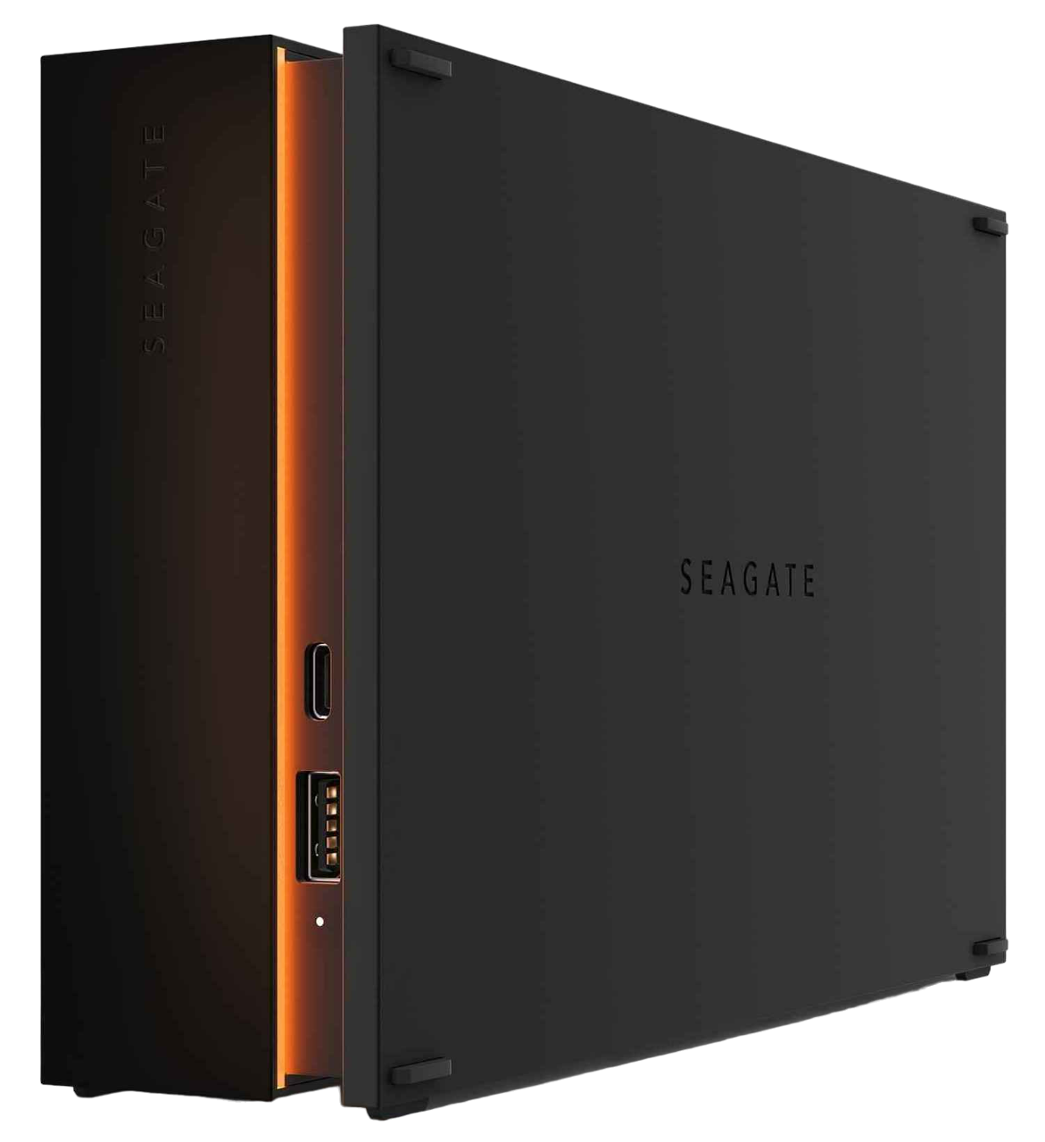 Внешний HDD Seagate FireCuda Gaming Hub 8TB (STKK8000400) Black купить ...